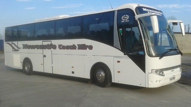 Newcastle Coach Hire - Newcastle - Nextdoor