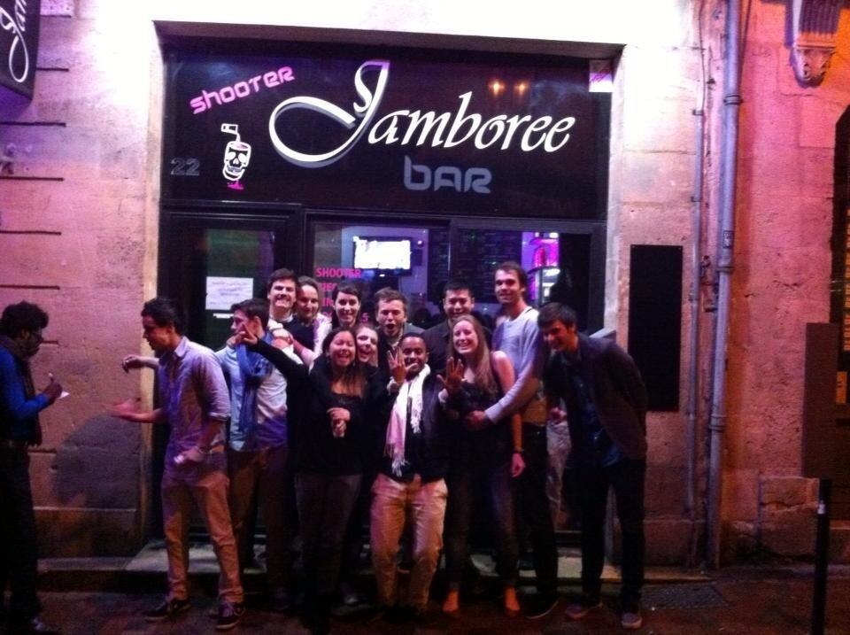 Jamboree Shooters-bar - Nextdoor