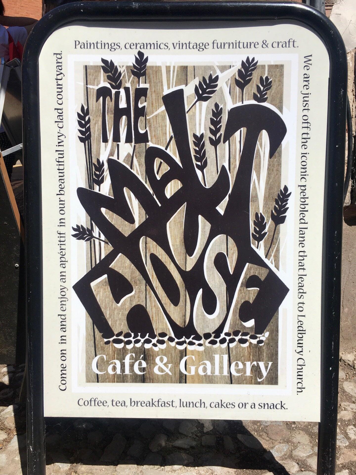 The Malthouse Cafe and Gallery - Ledbury - Nextdoor