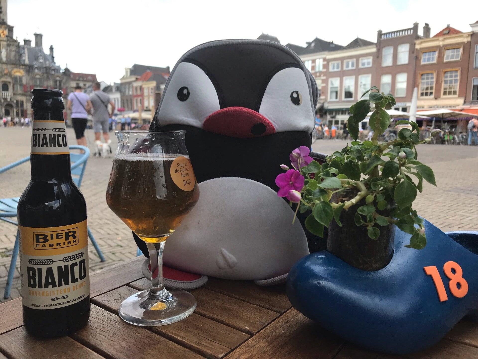 The Upside Cafe Delft - Nextdoor