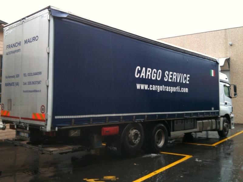 Cargo Service - Nextdoor