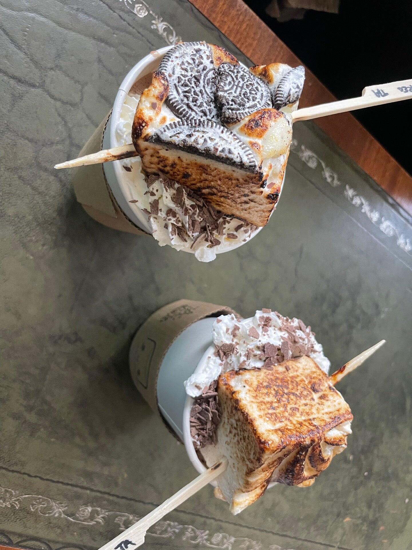 The Marshmallow Lady - Edinburgh - Nextdoor