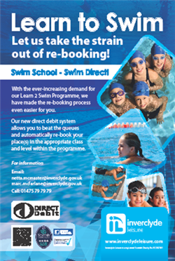 Port Glasgow Swimming Pool - Greenock - Nextdoor