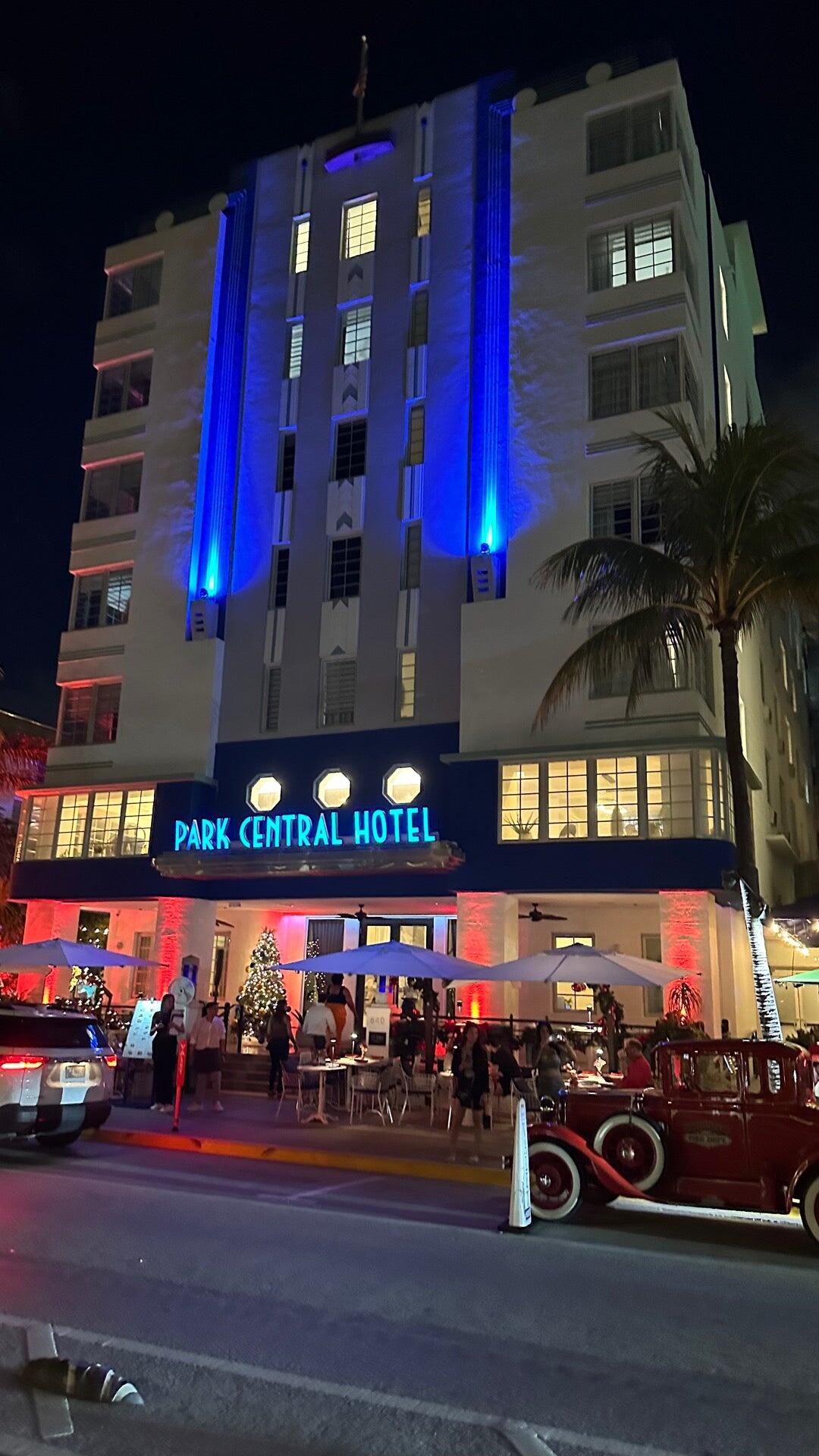 The Park Central pool - Miami Beach, FL - Nextdoor