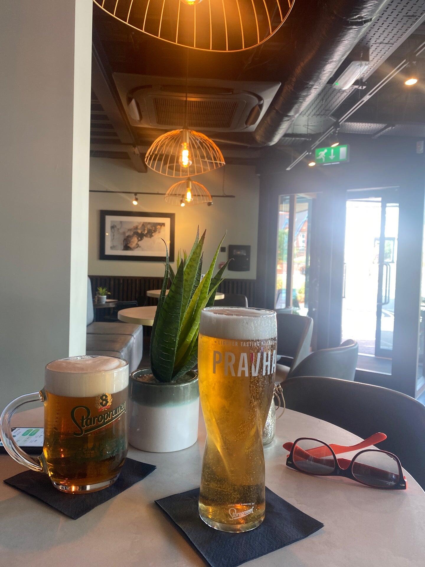 Binary Bar & Restaurant - Derby - Nextdoor