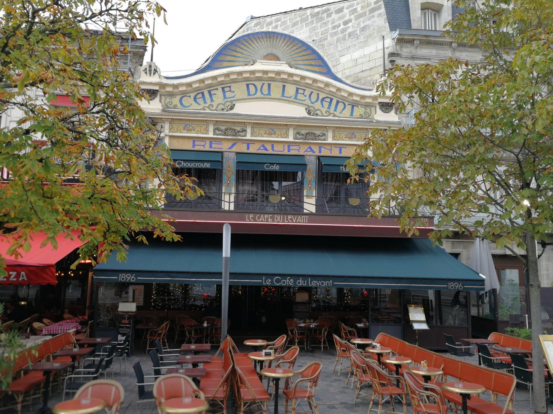 Café du Levant - Nextdoor