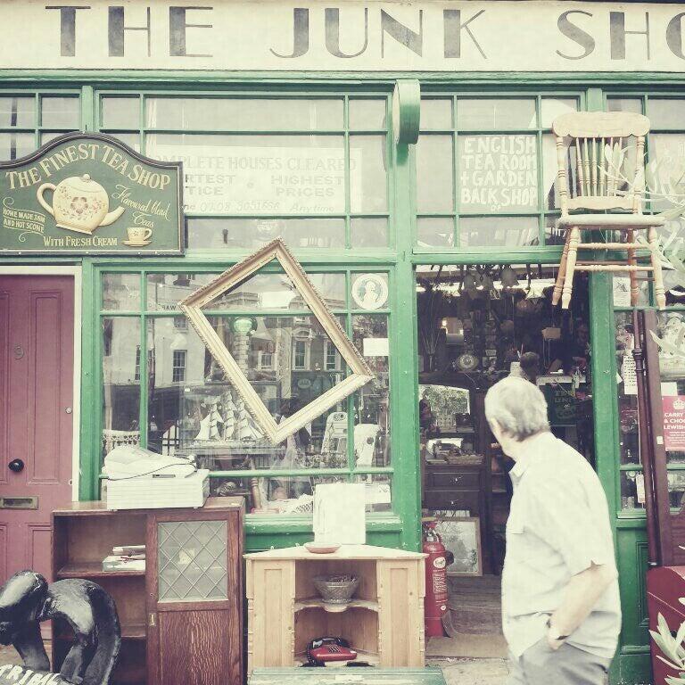 The Junk Shop & Spread Eagle - London - Nextdoor