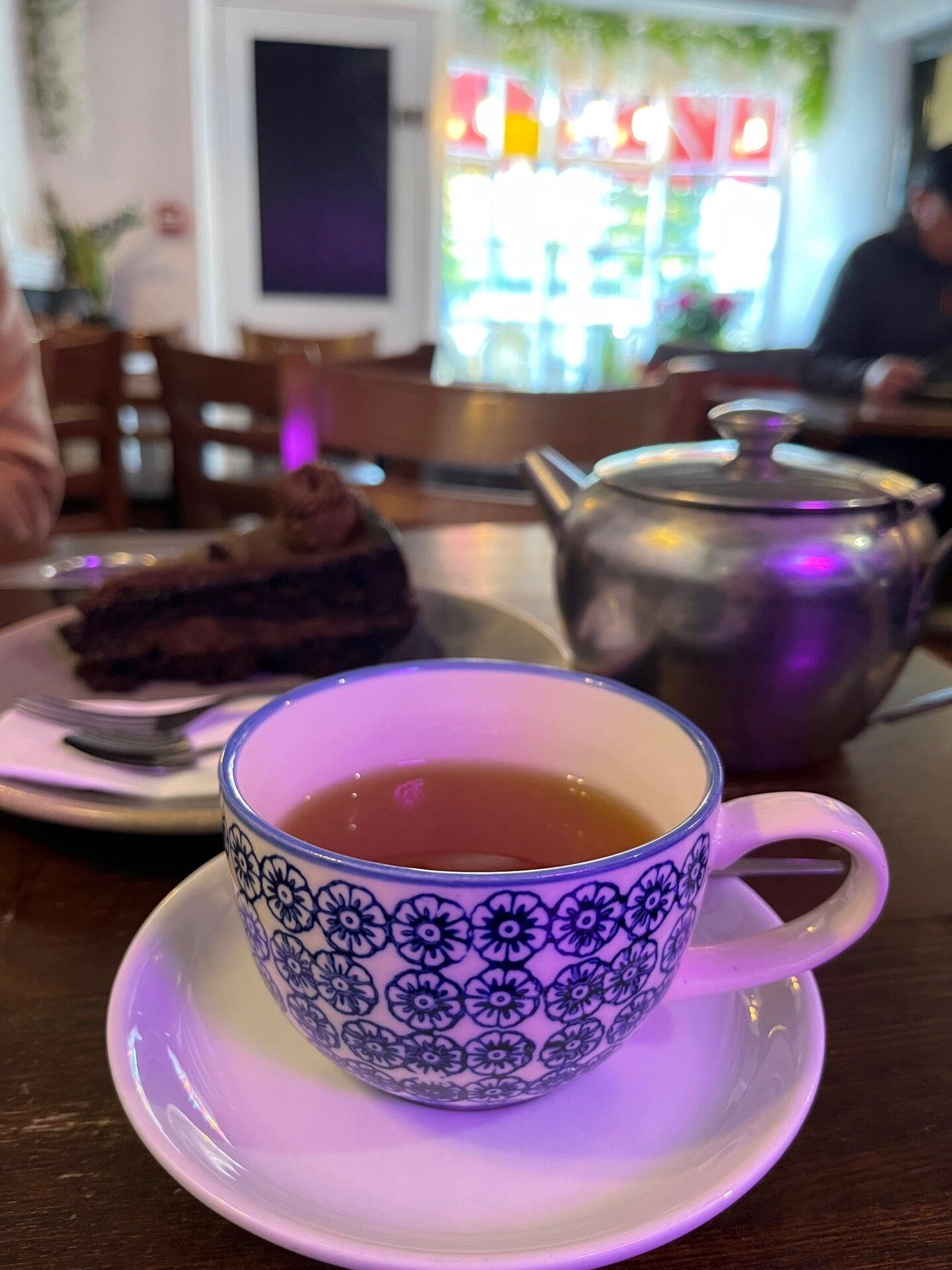 Cottage Tea Rooms - Llangollen - Nextdoor