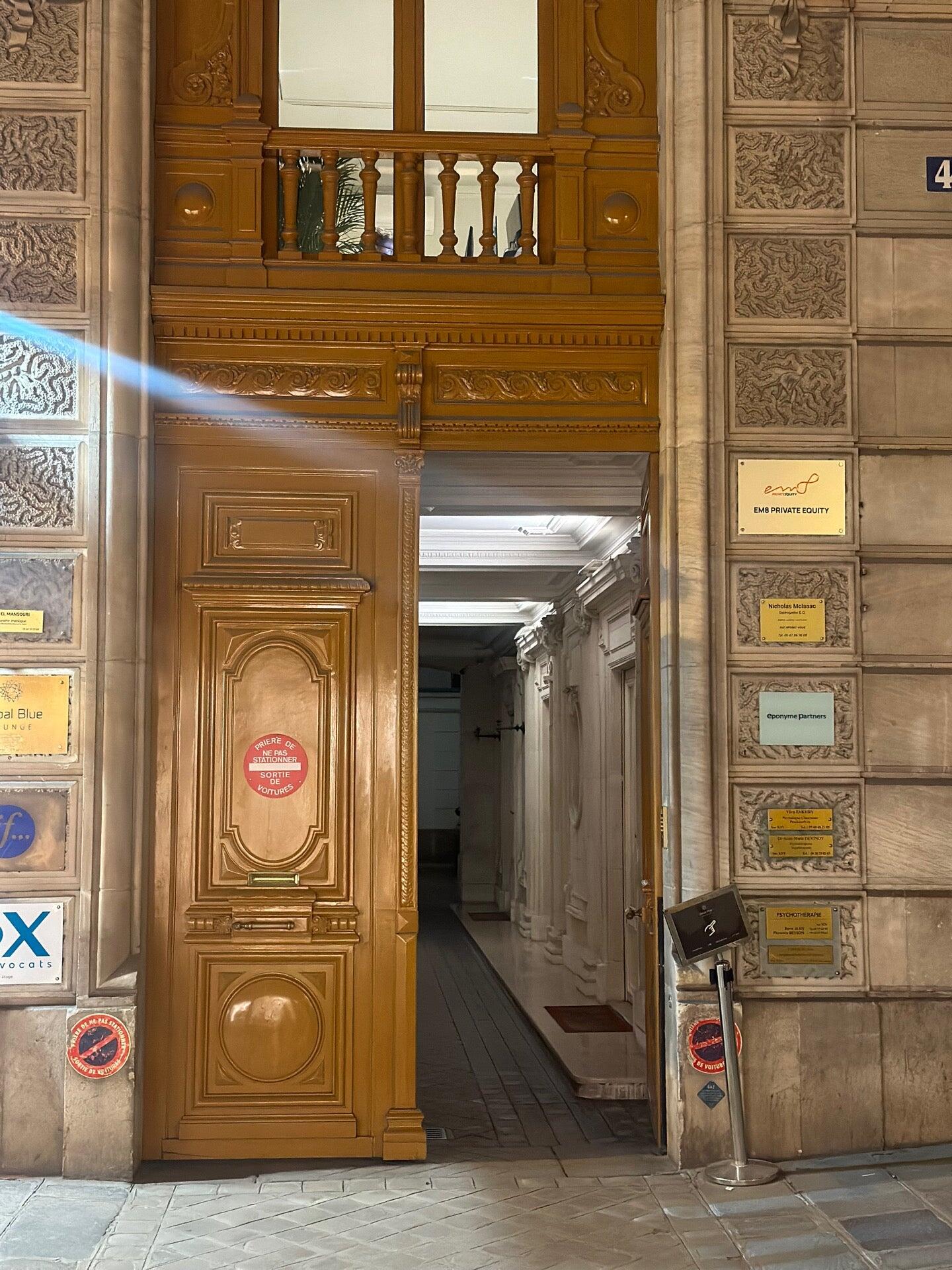 Global Blue VIP Lounge - Nextdoor