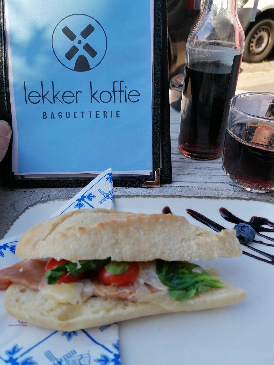 Lekker Koffie - Nextdoor