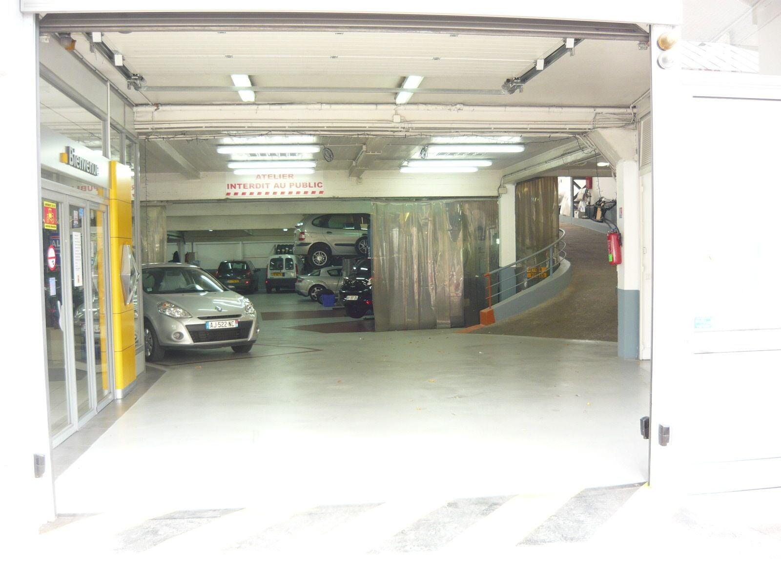 Central Garage - Nextdoor