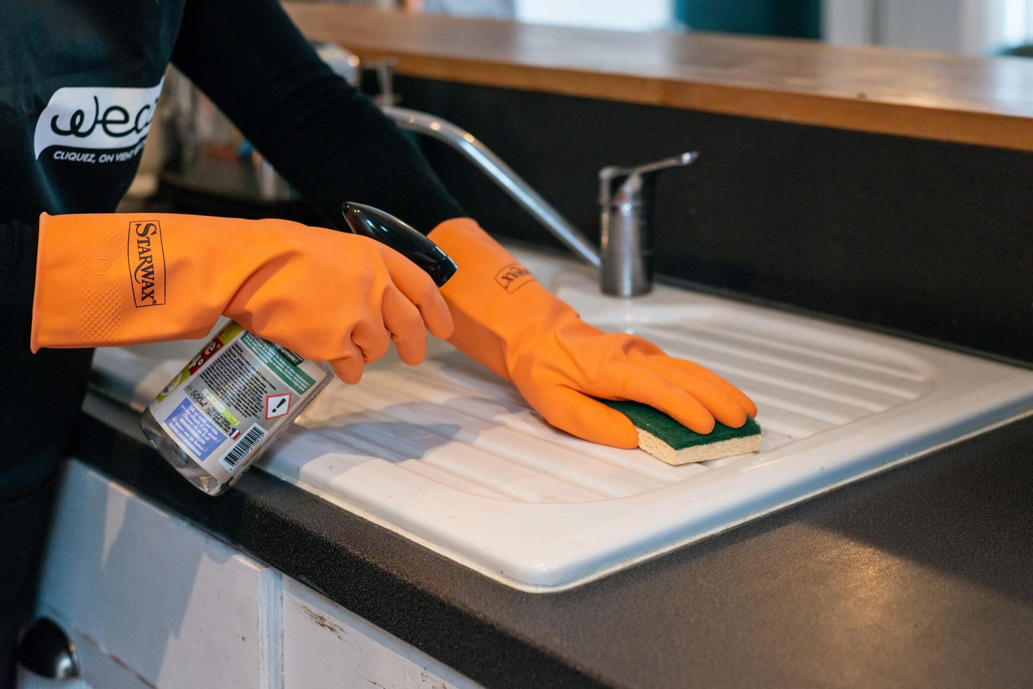 Jessie - Domestic cleaner - Wecasa Cleaning - London - Nextdoor