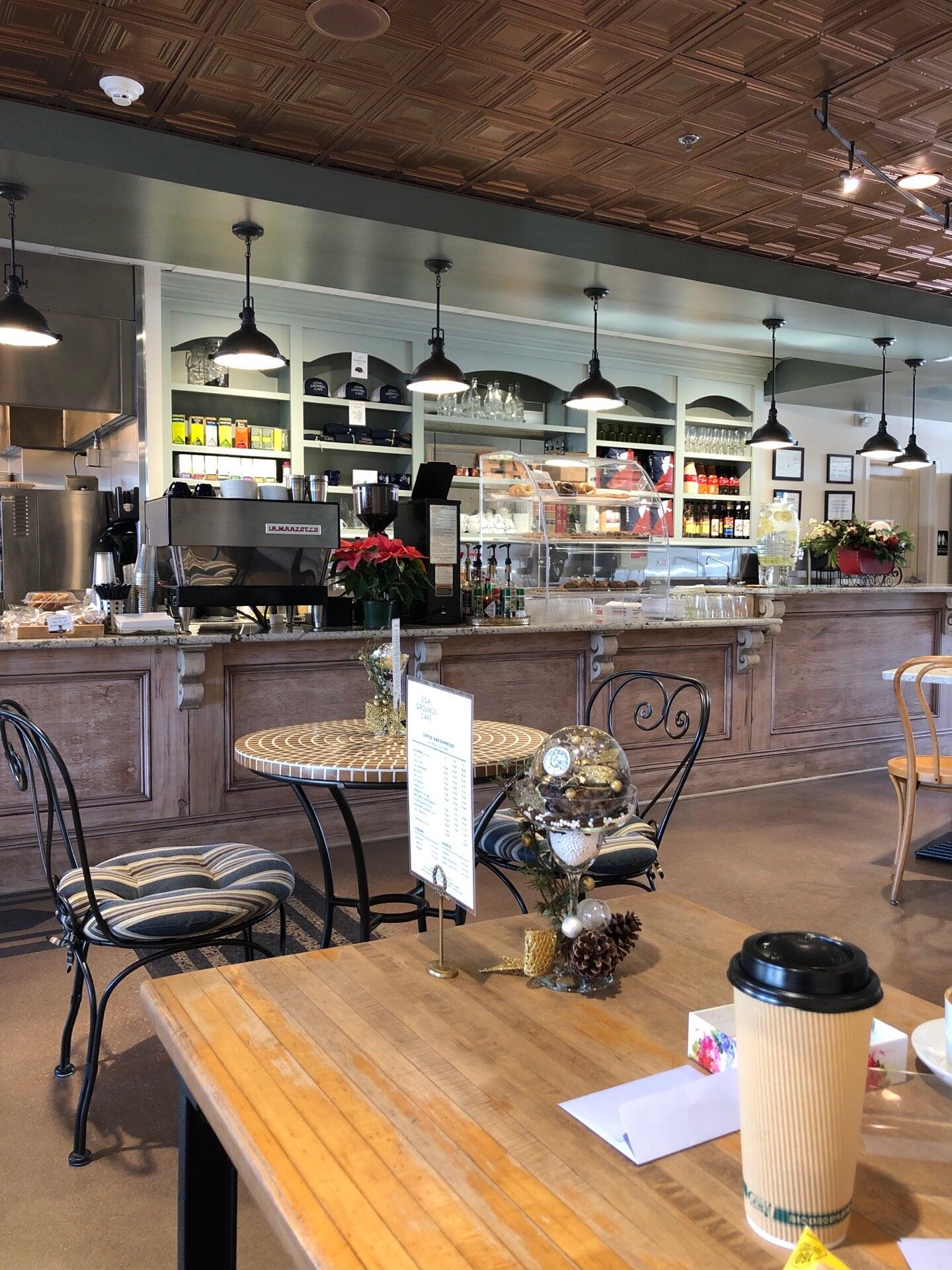 Legal Grounds Cafe - Elsmere, DE - Nextdoor
