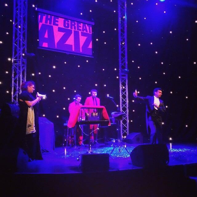 Assembly Checkpoint - Edinburgh - Nextdoor