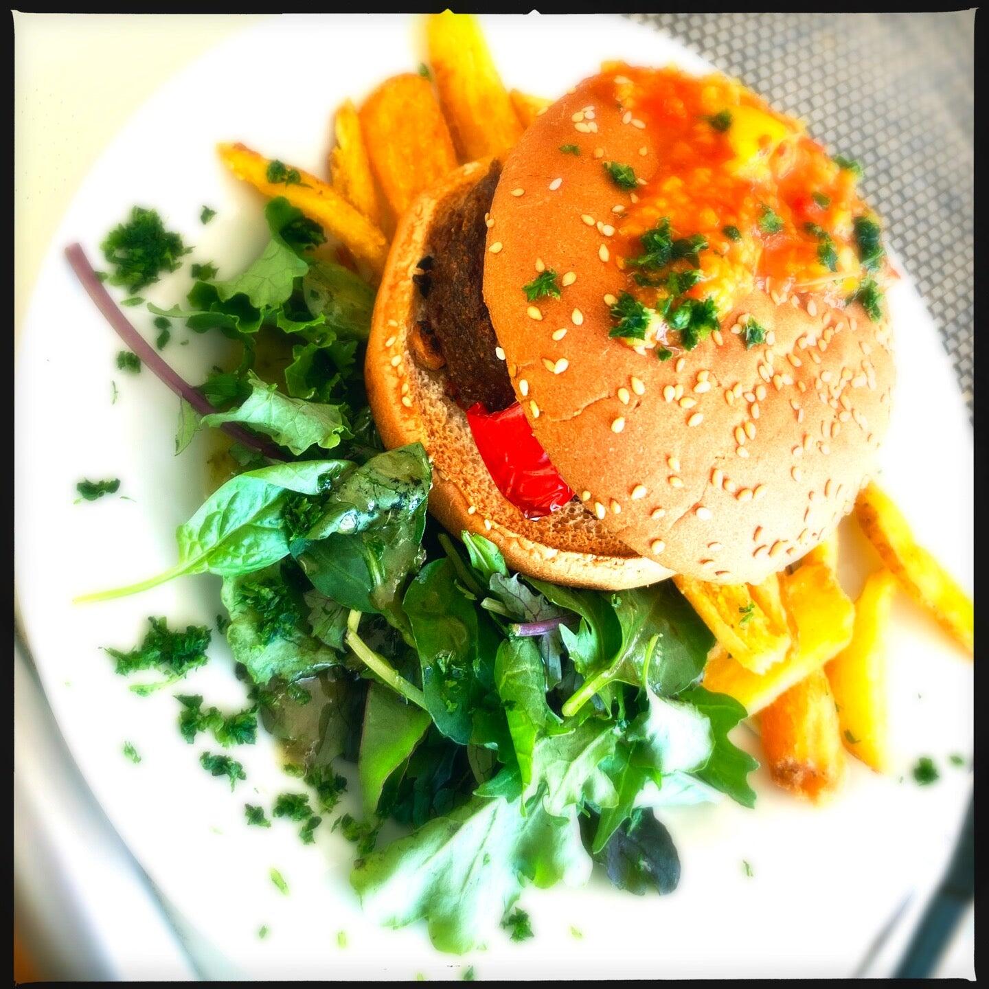 Mediengarten in der Mediacity am MDR - Nextdoor