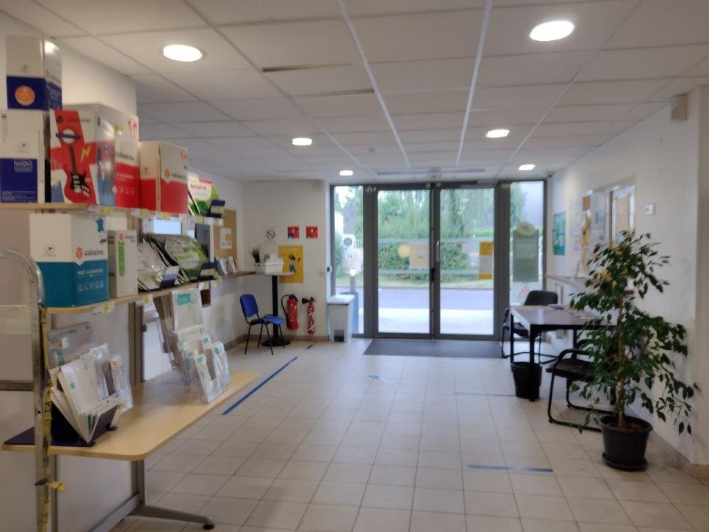 La Poste - Centre d'examen du code de la route - Nextdoor