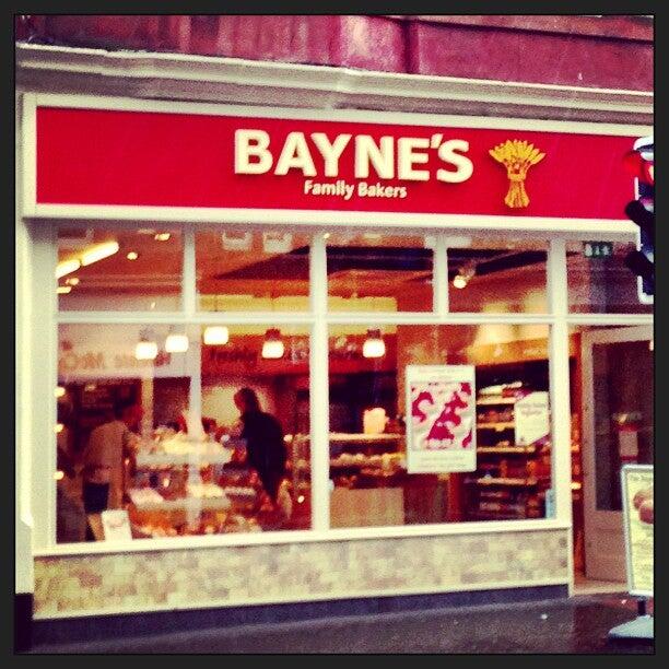 Baynes Bakers - Musselburgh - Nextdoor