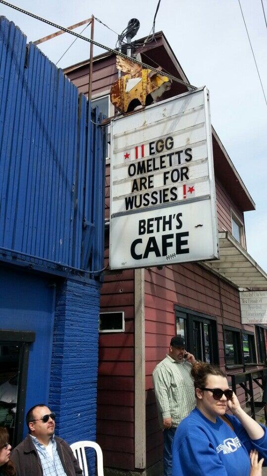 Beth's Cafe - Seattle, WA - Nextdoor