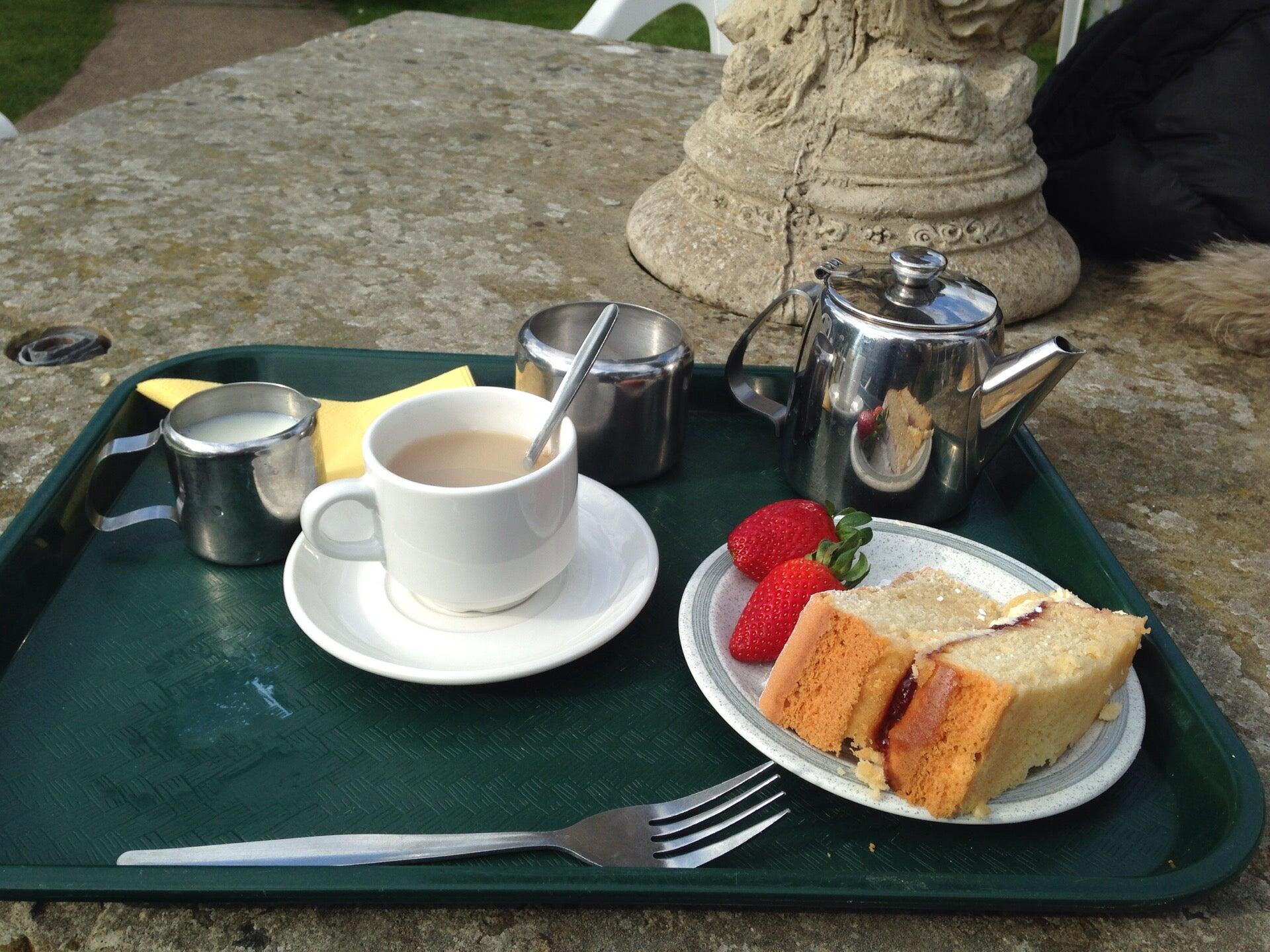 Willow Tree Tea Gardens - Godshill - Nextdoor