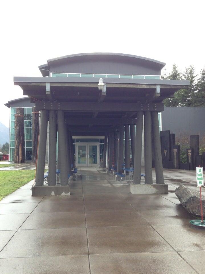 Columbia Gorge Interpretive Center Museum - Stevenson, WA - Nextdoor