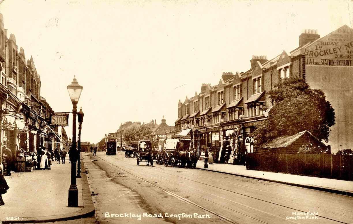 Crofton Park History - London, GB-ENG - Nextdoor