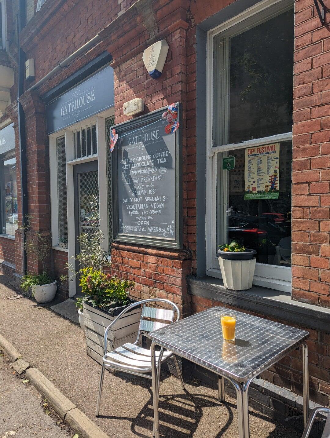 The Gatehouse Cafe - Waltham Abbey - Nextdoor