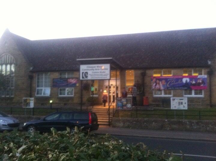 Chequer Mead Theatre - East Grinstead - Nextdoor