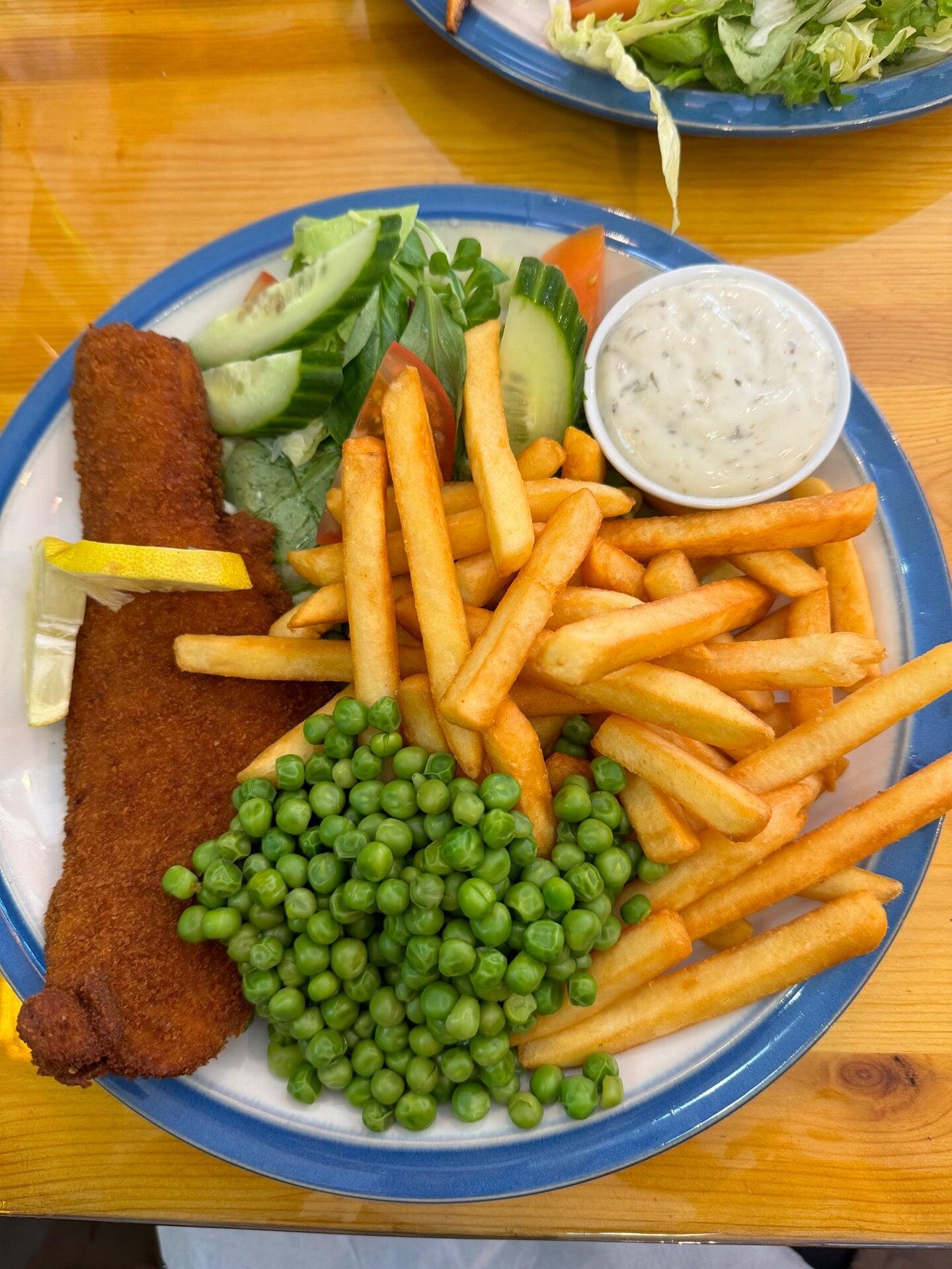 The Ginger Coo Café - Edinburgh - Nextdoor