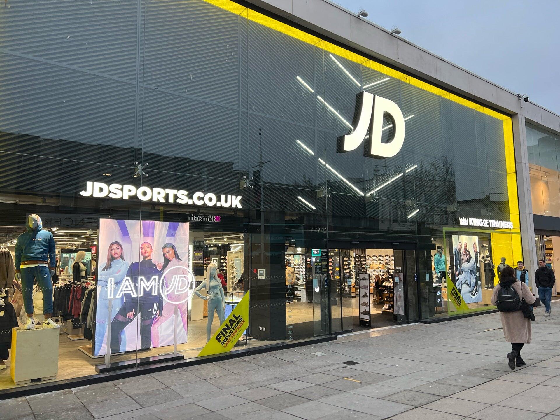 JD Sports - Brighton - Nextdoor