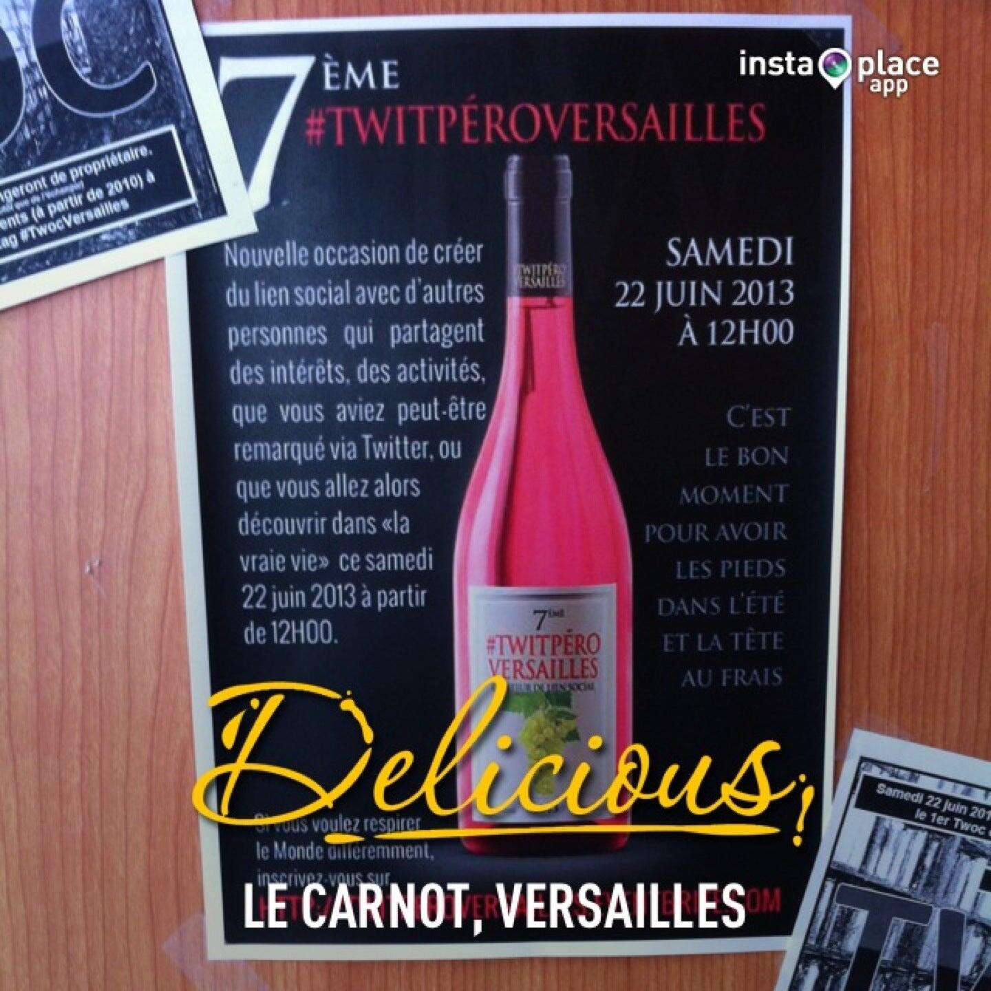 Bar Carnot - Nextdoor