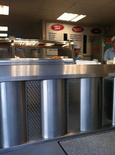John's Fish Bar - Hailsham - Nextdoor