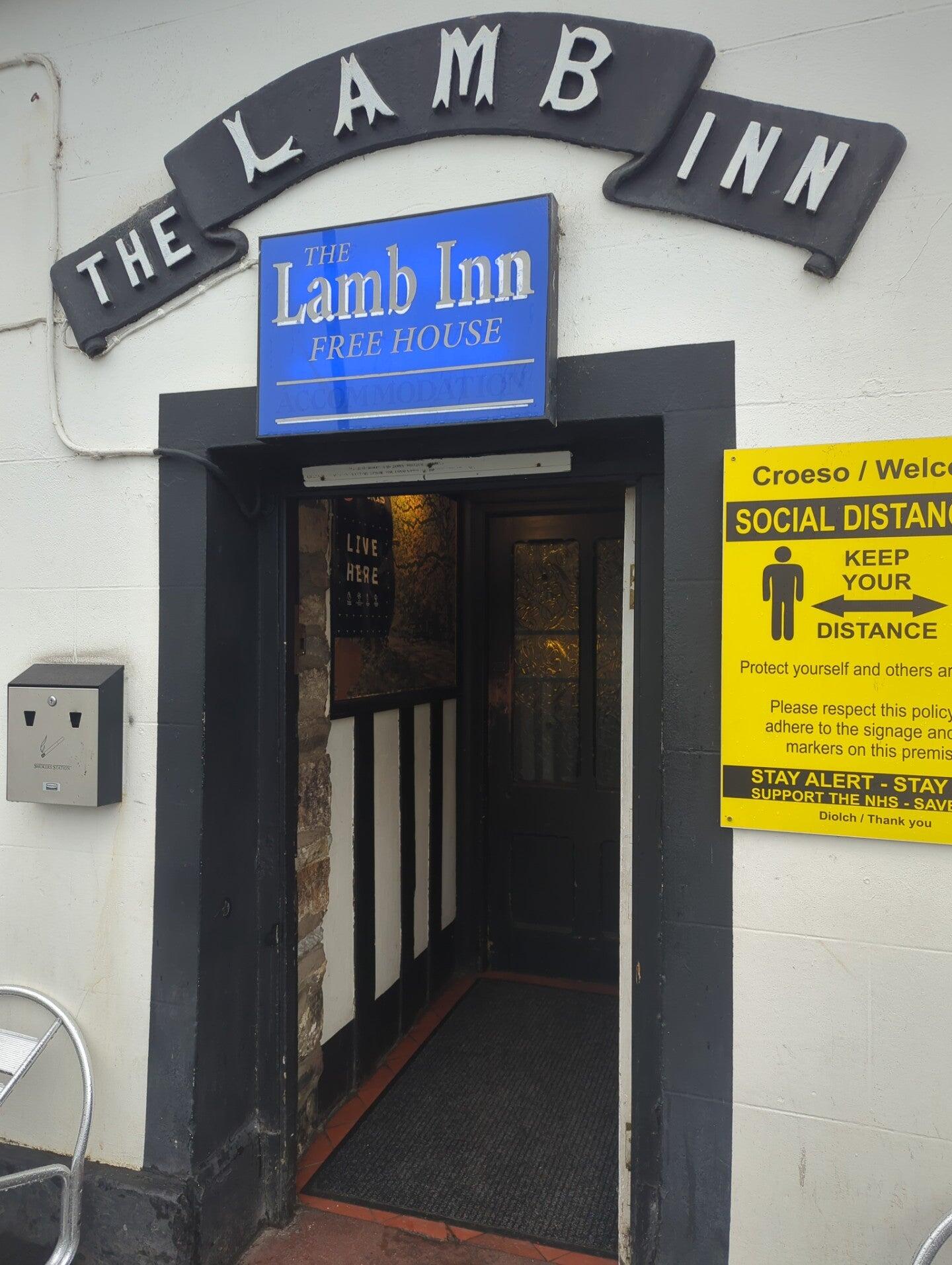 Lambs Inn - Cardigan - Nextdoor