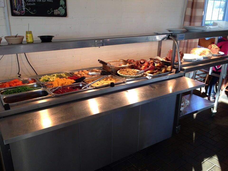 The Silverwood Tea Rooms & Restaurant - Long Sutton - Nextdoor