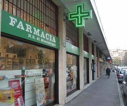 Farmacia N.S. di Montallegro - Nextdoor