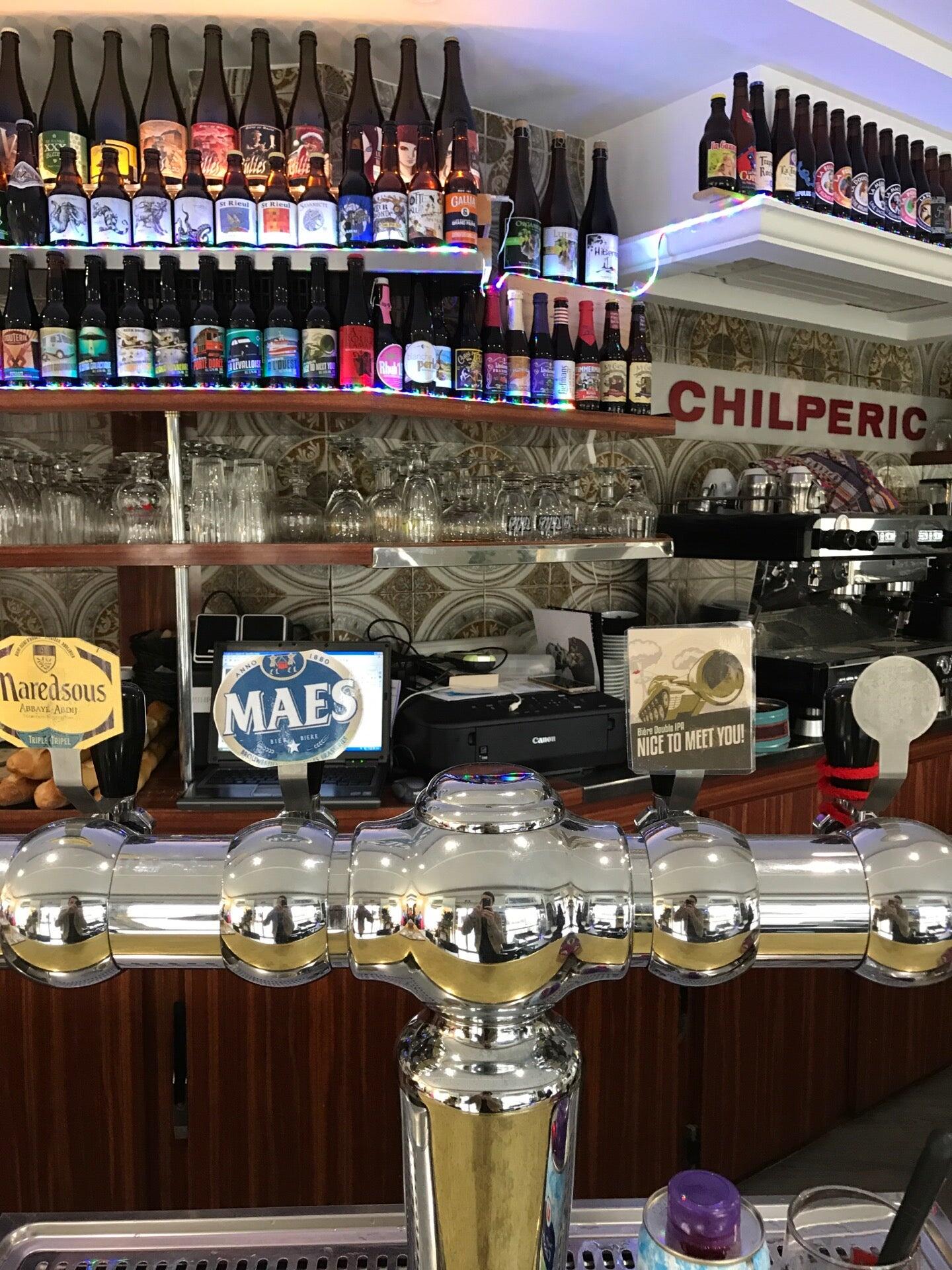 Le Chilperic - Nextdoor