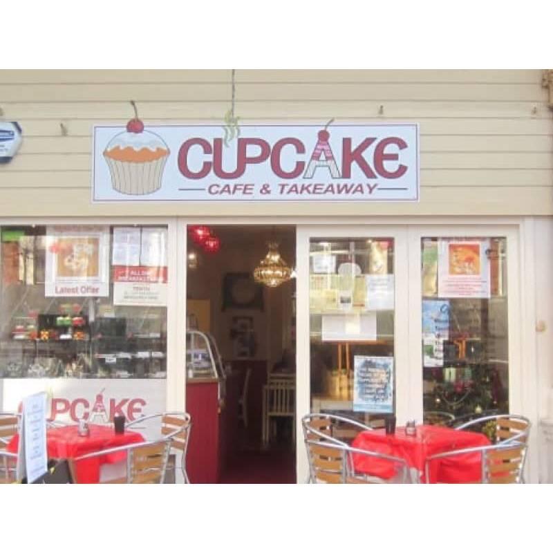Cup Cake Cafe - Paignton - Nextdoor