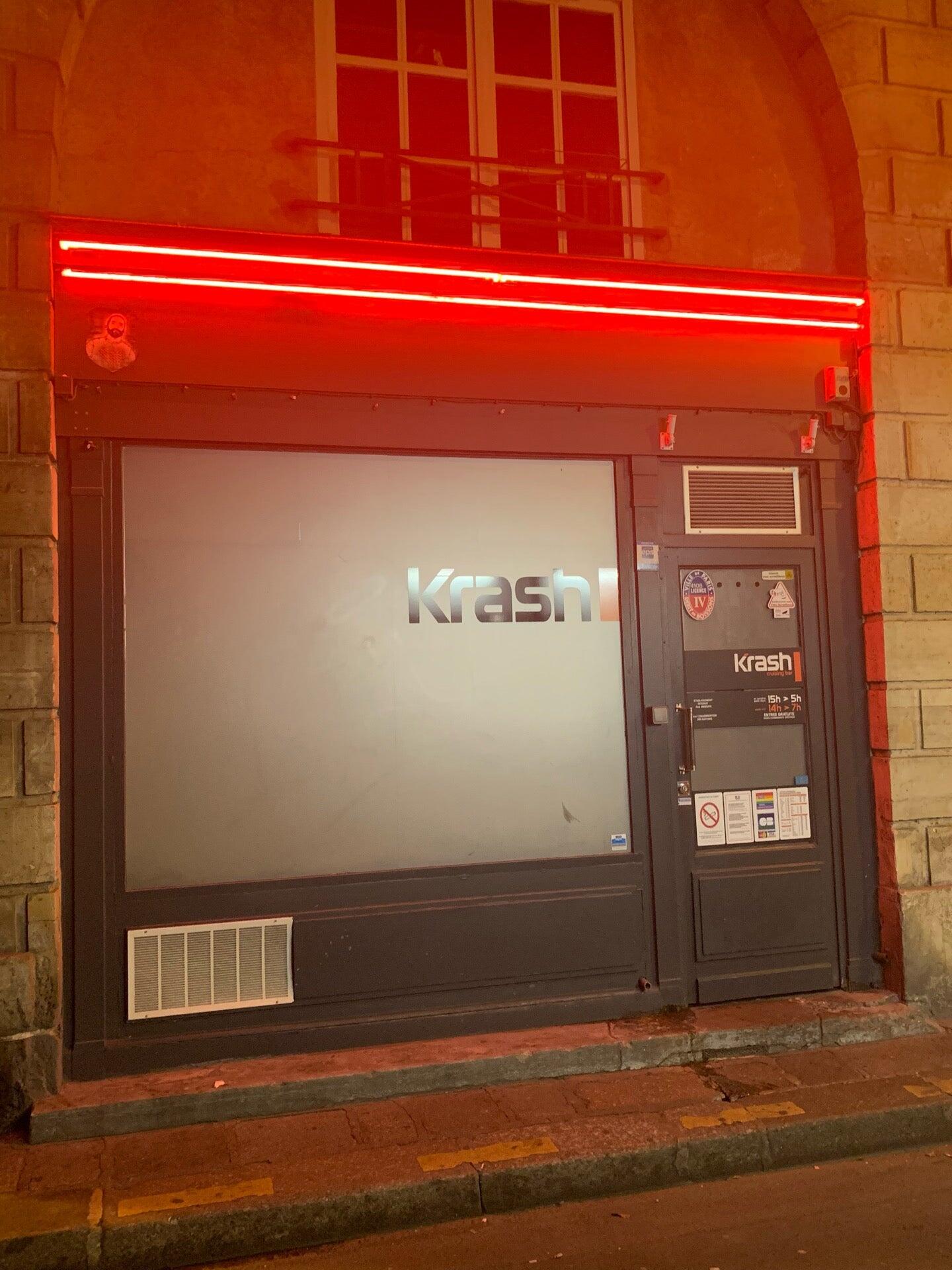 Krash Bar - Nextdoor