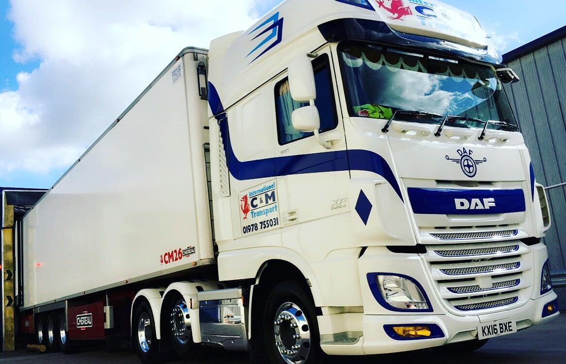 C & M Transport - Coedpoeth - Nextdoor