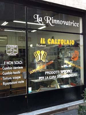 La Rinnovatrice di Sorace Angelo - Nextdoor