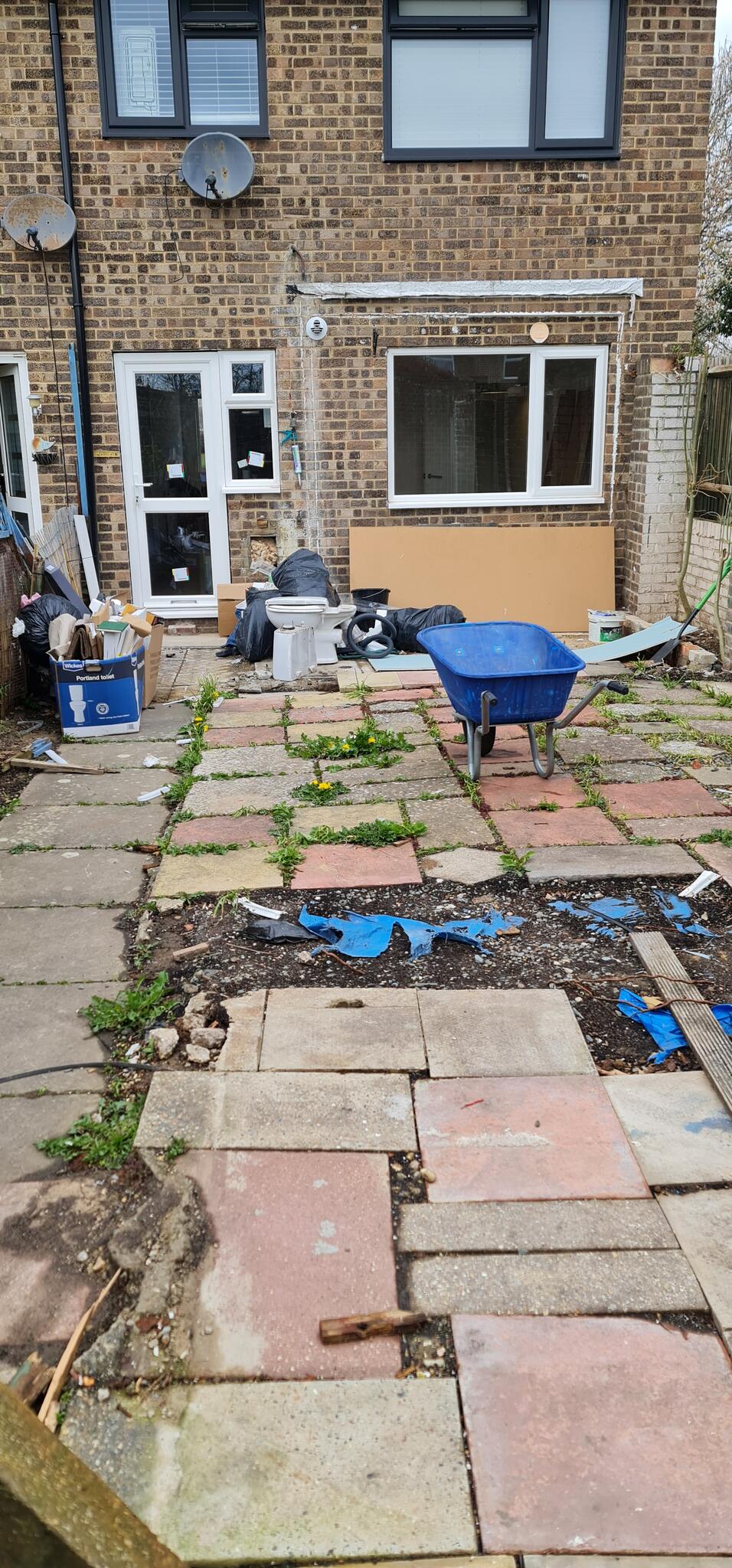 The Garden Army - Nextdoor