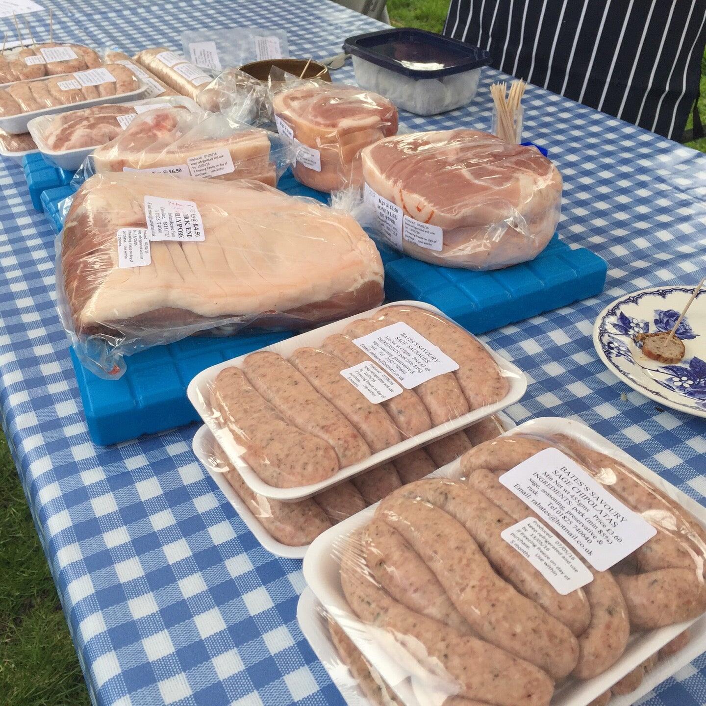 The Forest Row Village Market - Forest Row - Nextdoor