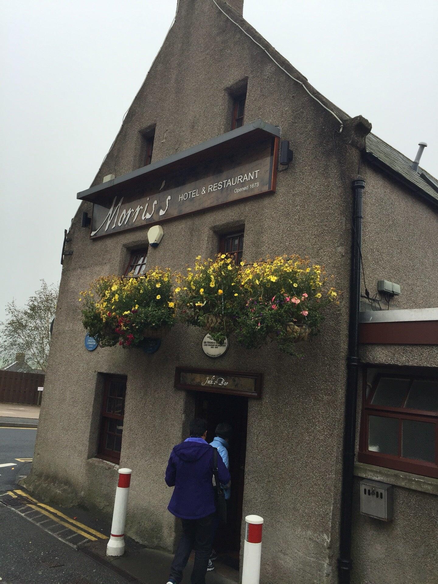 Meldrum Fish Bar - Oldmeldrum - Nextdoor