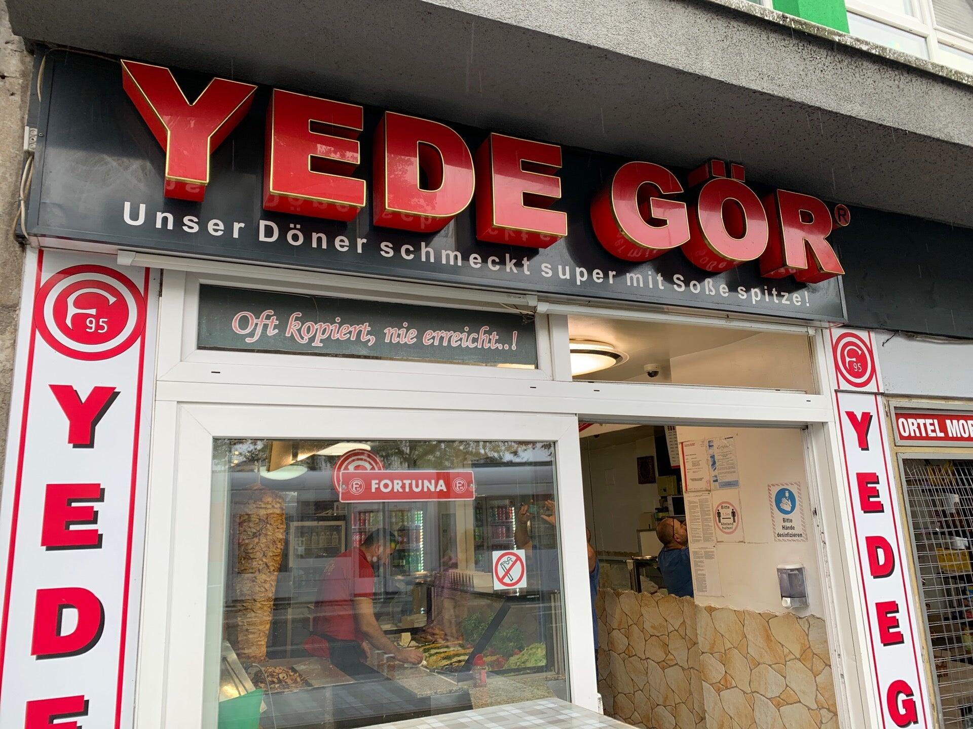 Yede-Gör - Nextdoor