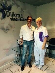Dijkstra Voet en Huidverzorging - Nextdoor