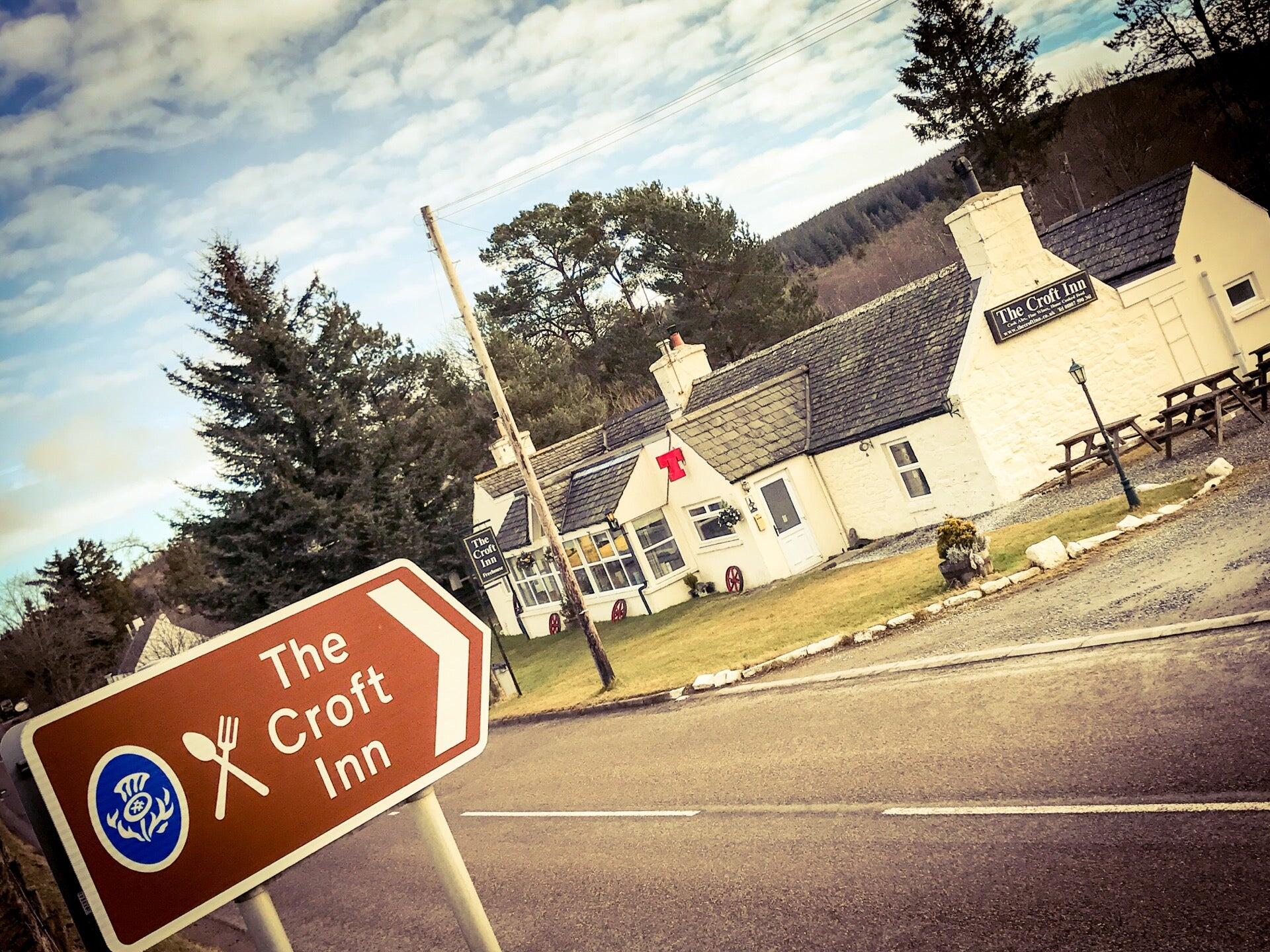 The Croft Inn - Glenlivet - Nextdoor