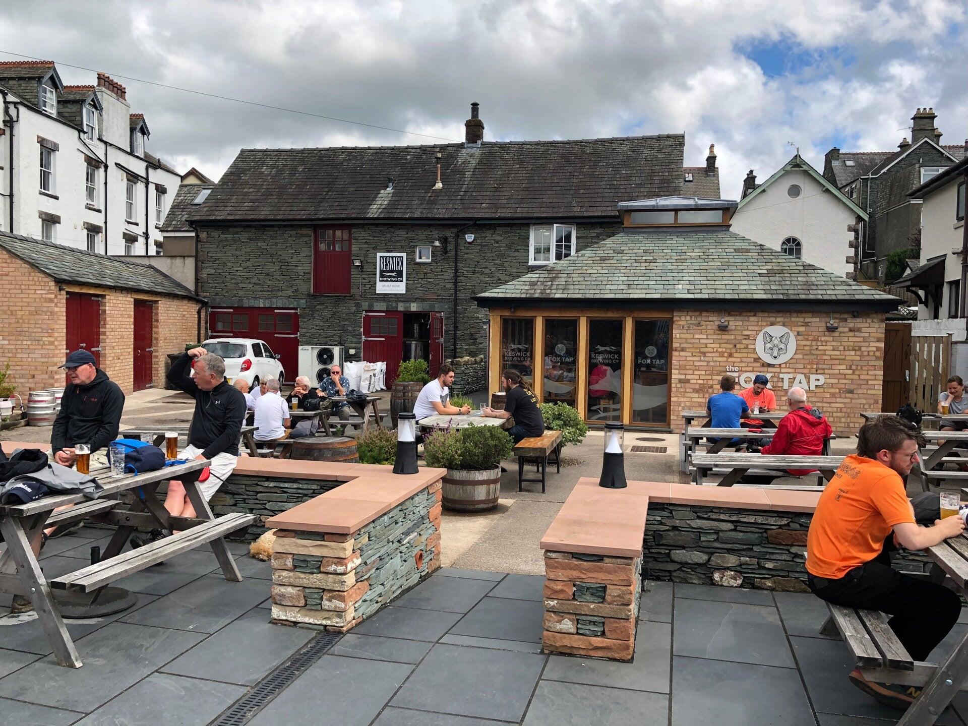 The Fox Tap - Keswick - Nextdoor