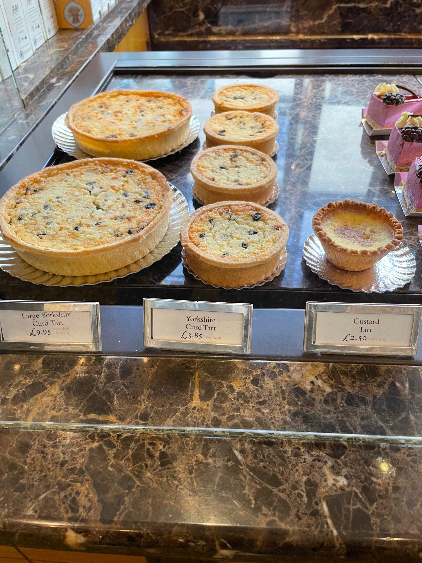 Bettys Cafe Tea Rooms - York, North Yorkshire - Nextdoor