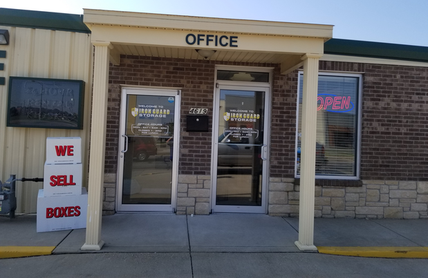 Iron Guard Storage - Evansville - Evansville, IN - Nextdoor