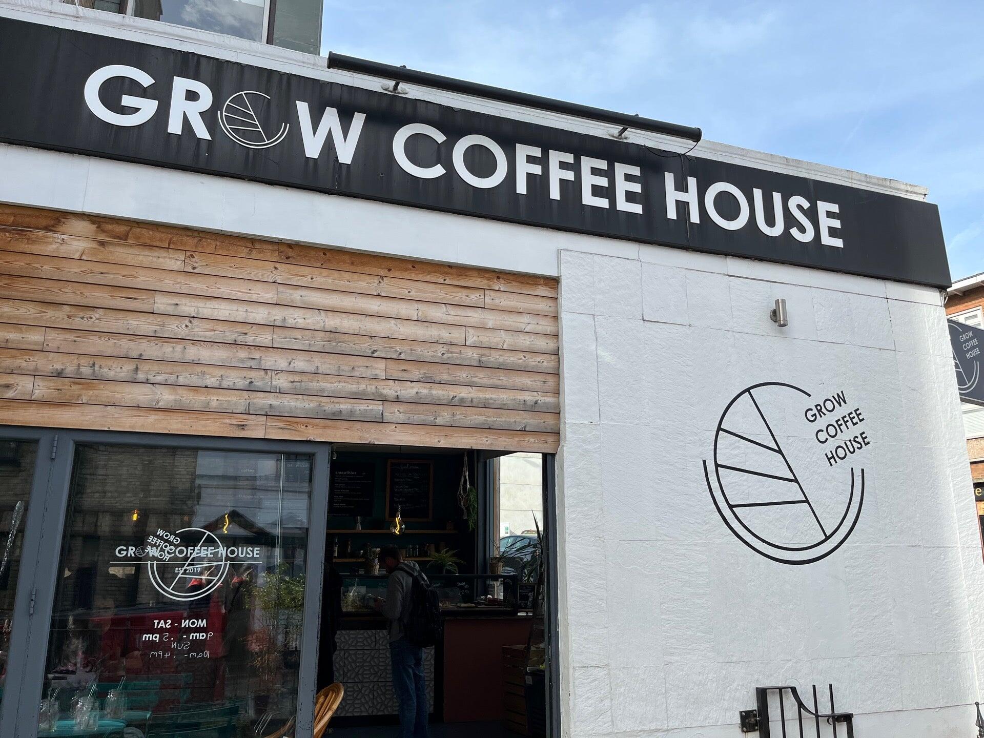 Grow Coffee House - Exeter - Nextdoor