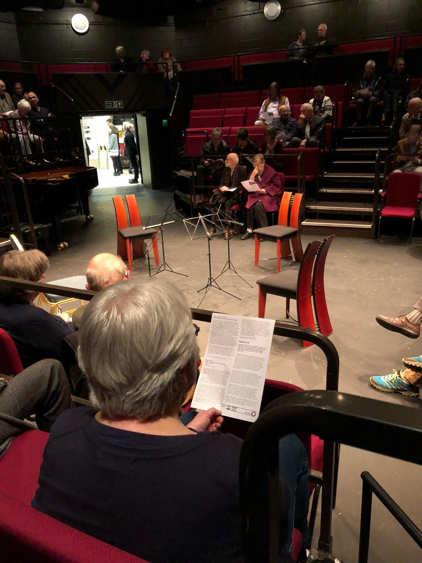 Studio Theatre - Sheffield - Nextdoor